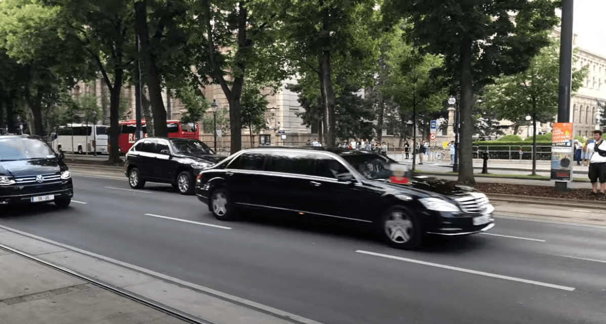 13 September – Kremlin Insider: Says Putin’s motorcade was attacked ...