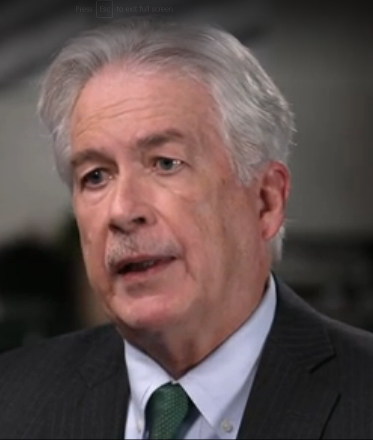 Transcript of CIA Director William Burns interview on CBS Face the ...